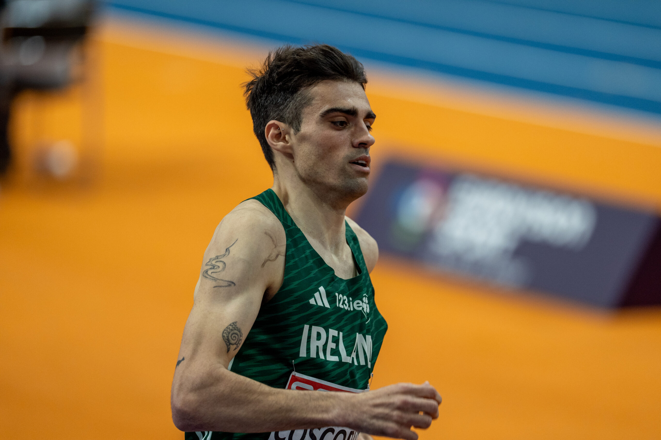 A Record Breaking Indoor Season for Andrew Coscoran | Meath News
