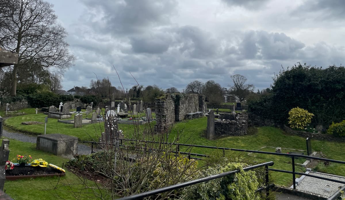 The forgotten Athlumney Castle of Navan | Meath News