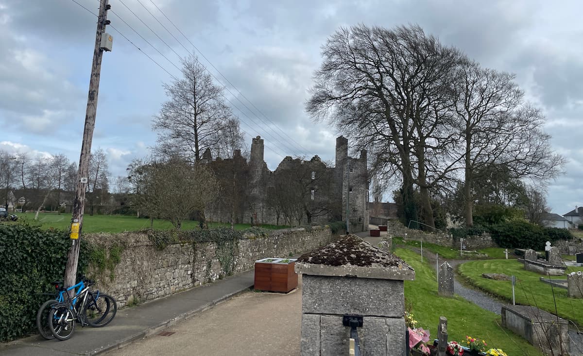 The forgotten Athlumney Castle of Navan | Meath News