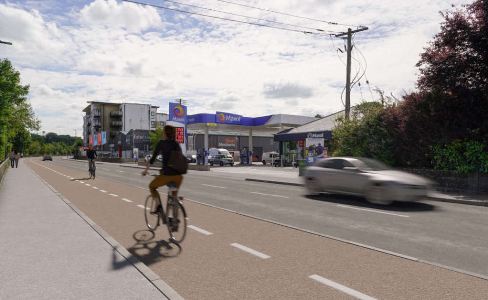 New Cycle Path in Navan proposed by County Council | Meath News