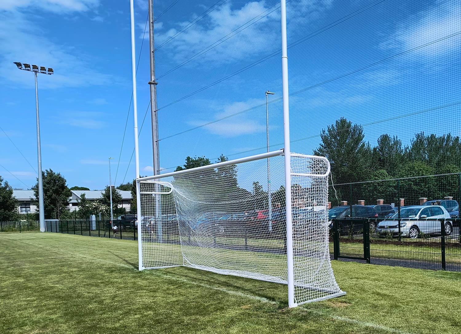 New Dunboyne GAA pitch and facilities officially opens | Meath News