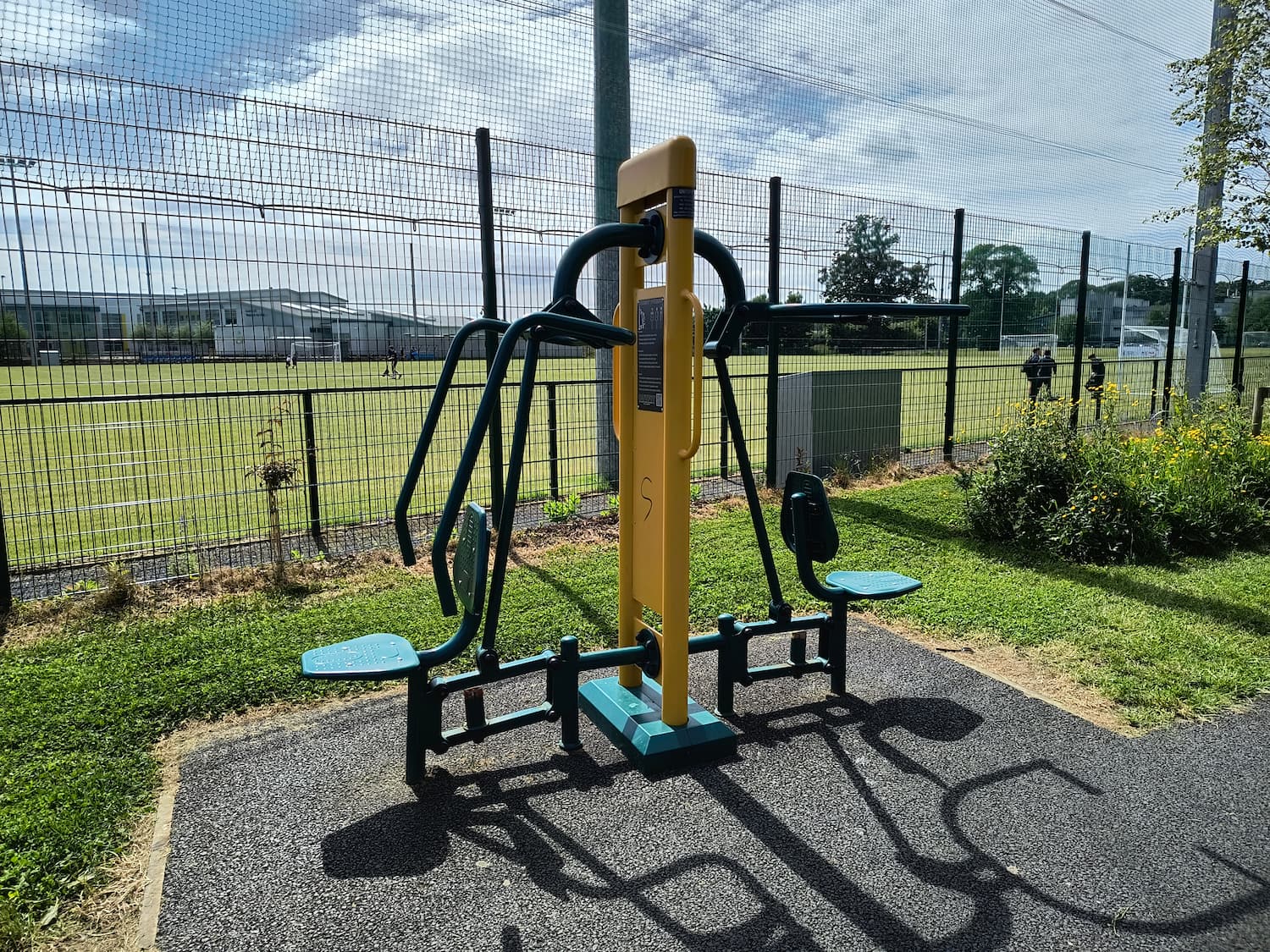 New Dunboyne GAA pitch and facilities officially opens | Meath News