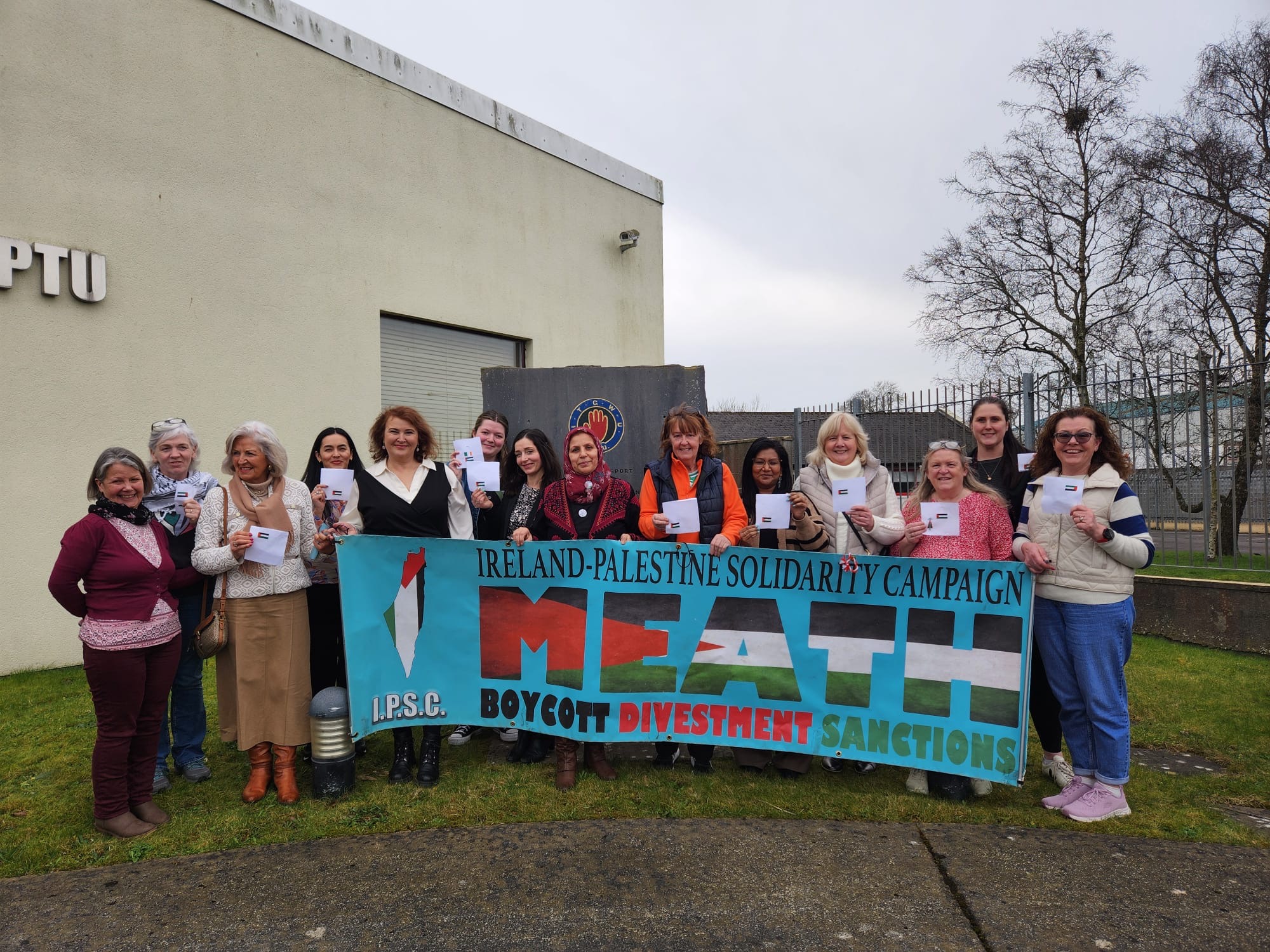 Palestinian Tatreez Workshop sold out | Meath News