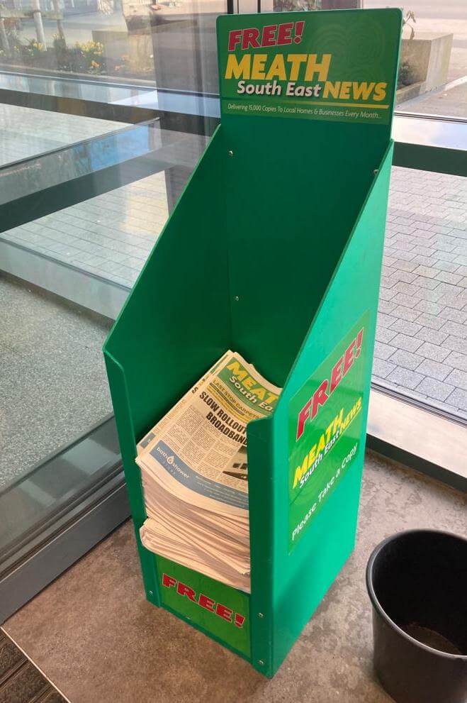 Contact, advertisement and submissions — Meath News