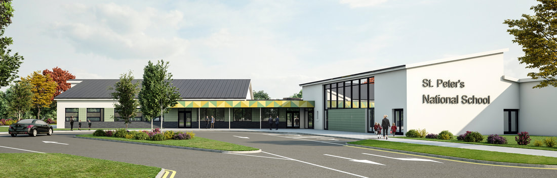 St. Peters expansion begins construction | Meath News