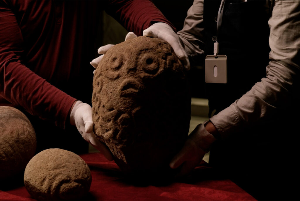 The Iron Gates: A Major New Work by Barbara Knežević | Meath News